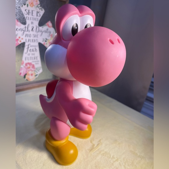 Nintendo | Toys | Rare Vintage 206 Super Size Collector Figure Nintendo ...